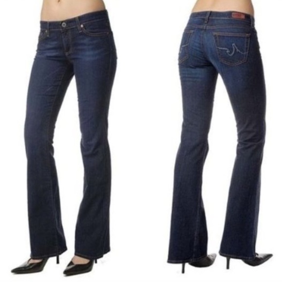 Ag Adriano Goldschmied | Jeans | Ag Adriano Goldschmied The Club Low ...